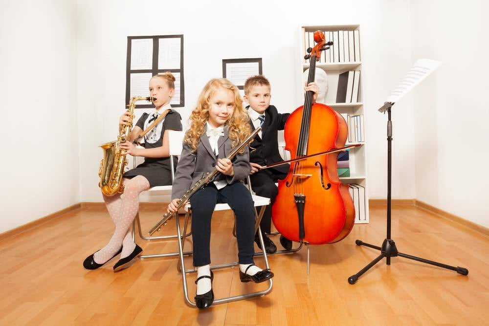 Nurturing a Love for Music: The Benefits of Music Lessons for Children ...